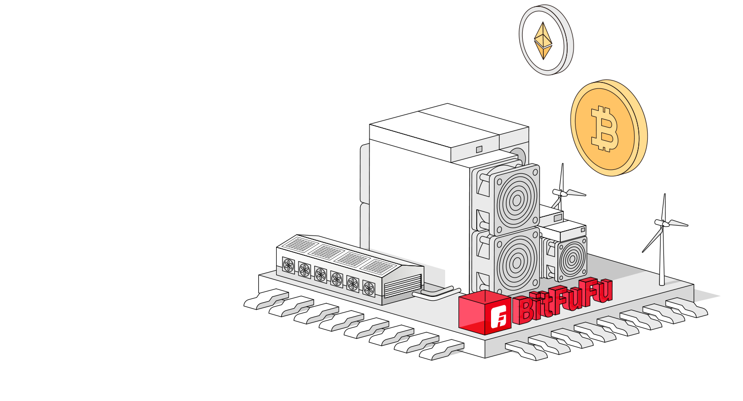 BitFuFu – The world's top hashpower service provider.
