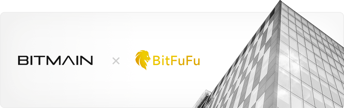 比特大陆投资BitFuFu - BitFuFu