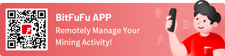 login email - Hashrate Standardization Mining Platform - BitFuFu